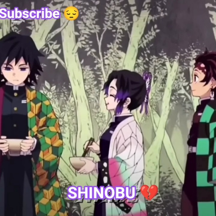 ||SHINOBU KOCHŌ death scene|| - YouTube