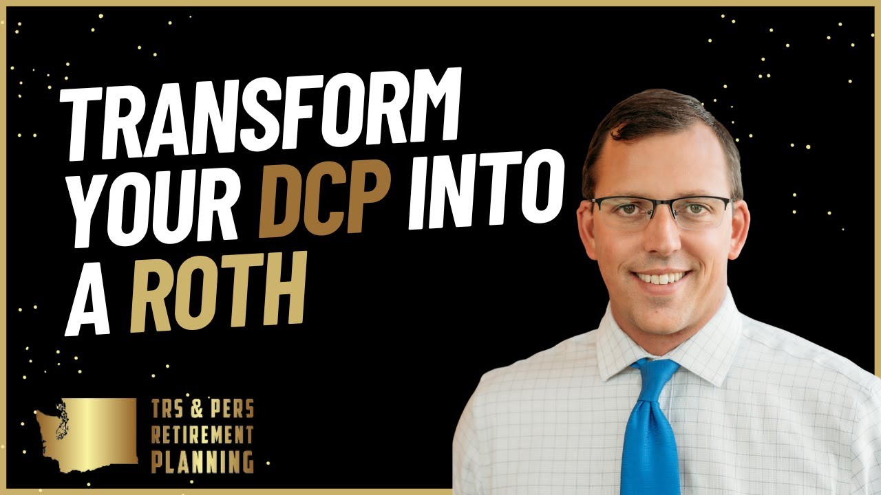 What Is A Roth DCP Conversion & How Does It Work? - YouTube