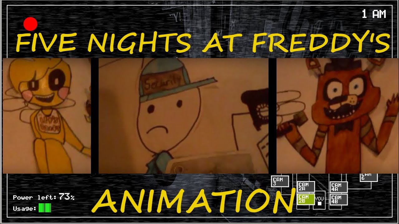 FNaF Animated short - YouTube