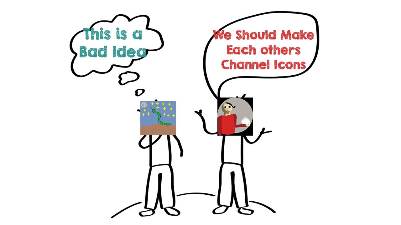 Youtube Channel Icon Challenge - YouTube