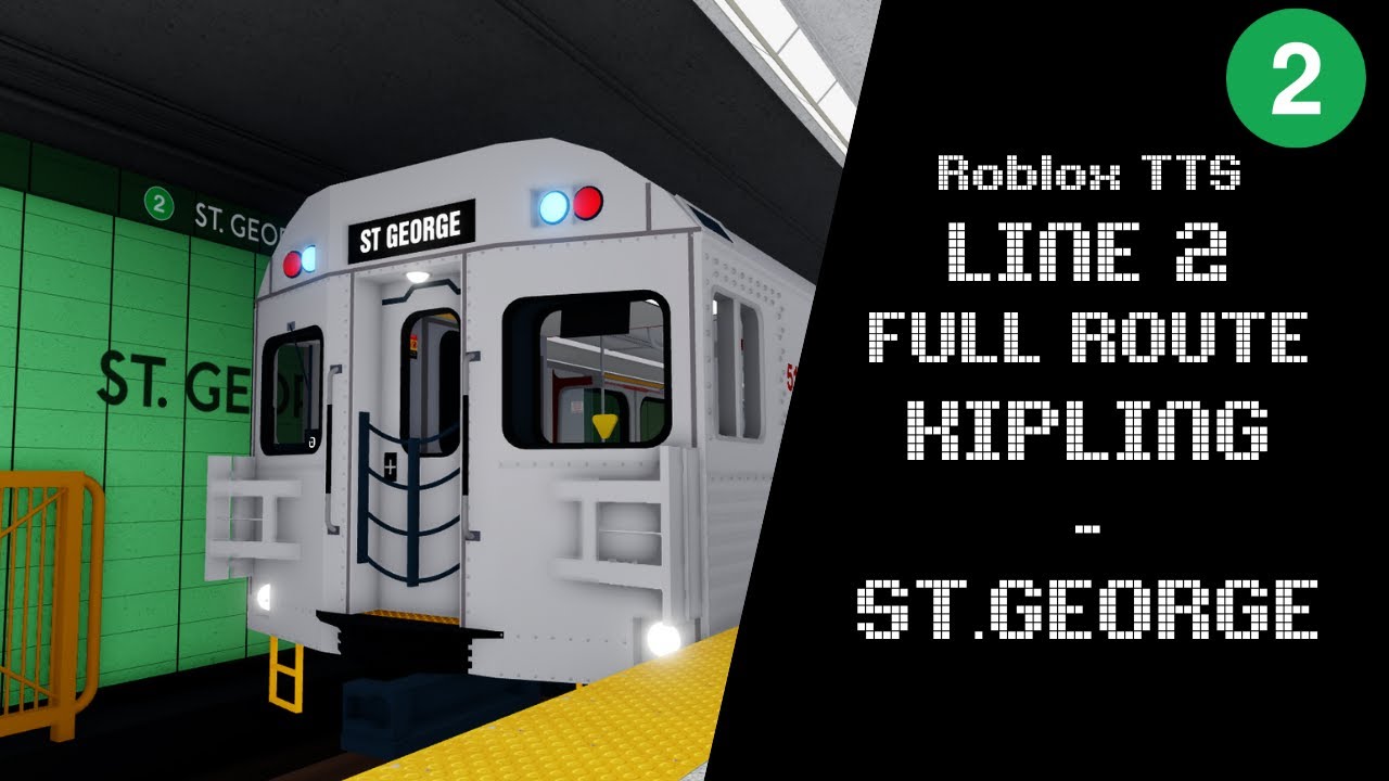 Roblox TTS: Line 2 Full | Kipling - St George - YouTube