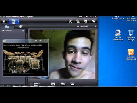 COMO TOCAR LA BATERIA VIRTUAL ONLINE - YouTube