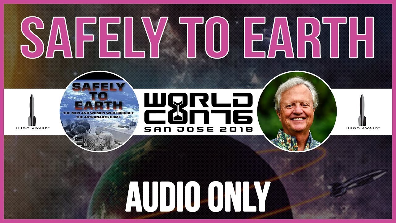Safely to Earth - A Reading By Jack Clemons (Audio Only) - WorldCon 76 ...
