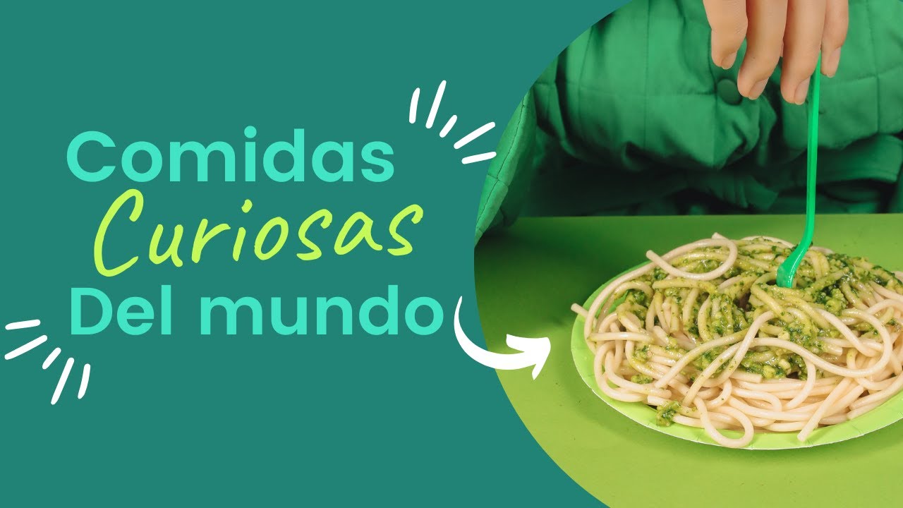 Comidas Sorprendentes: Explorando Platos Exóticos y Extraños alrededor ...
