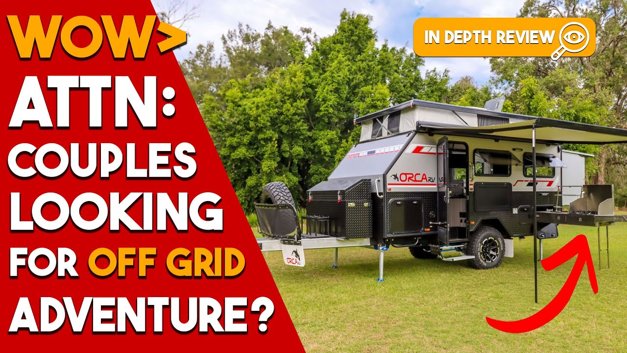 You Won't Believe What We Found Inside! - The ORCA 15 Hybrid Off-road ...