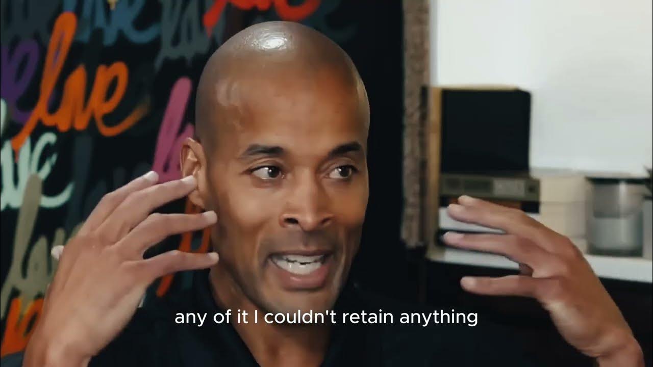 DAVID GOGGINS - LESSONS LEARNED FROM OBSERVING OTHERS - YouTube