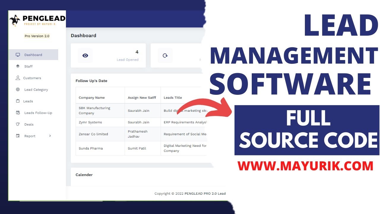 Best Lead Management Software for Business | Lead Management System for ...