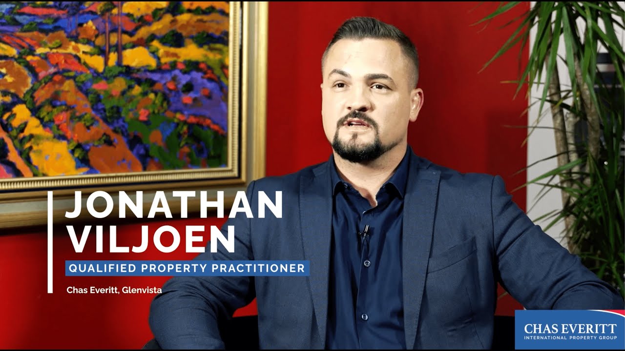How to become a top real estate agent – Jonathan Viljoen shares his journey - YouTube