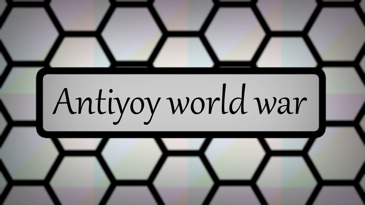 Antiyoy Worl War | Мод Antiyoy - YouTube