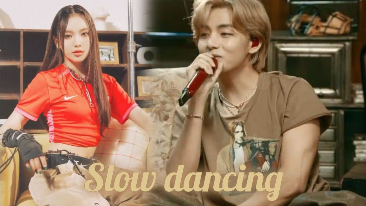 V - Hyein "slow dancing" - YouTube