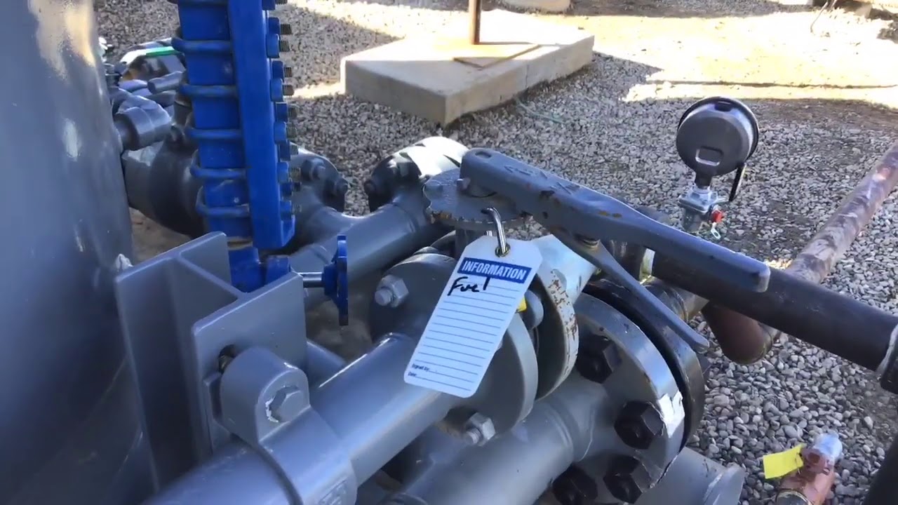 Lockout Tagout Procedures - YouTube