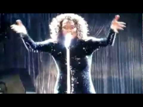 Total FAIL Whitney Houston \