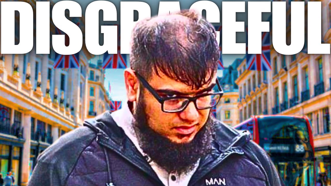 BRITAIN IS A DISGRACE - YouTube