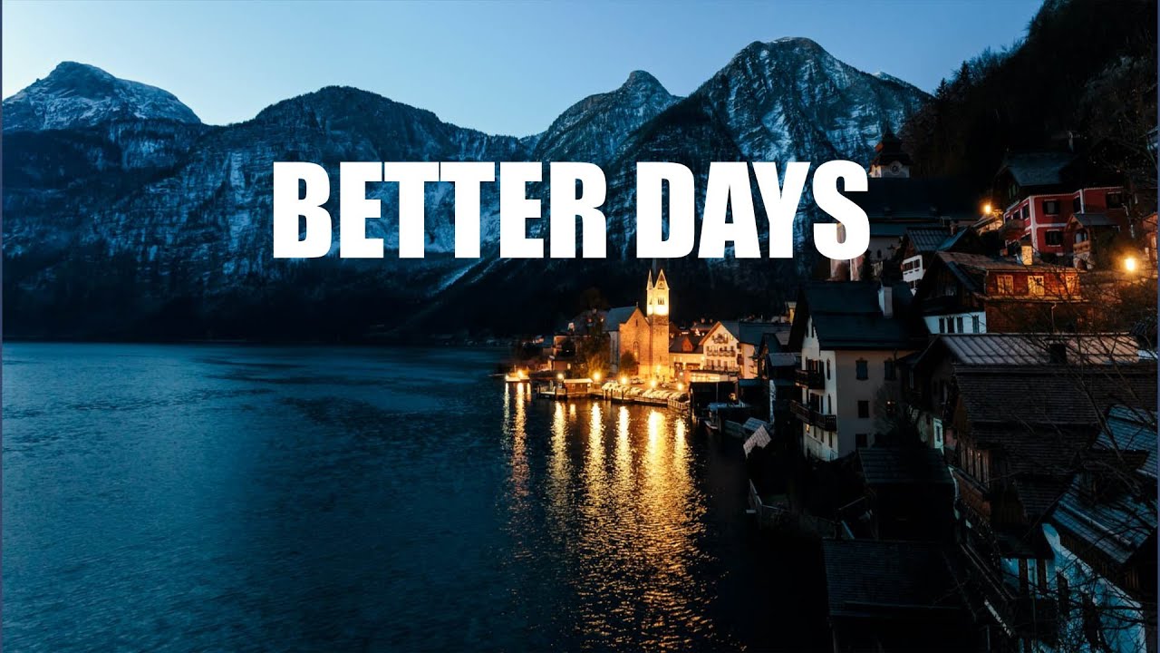 OneRepublic - Better Days (Lyrics) - YouTube