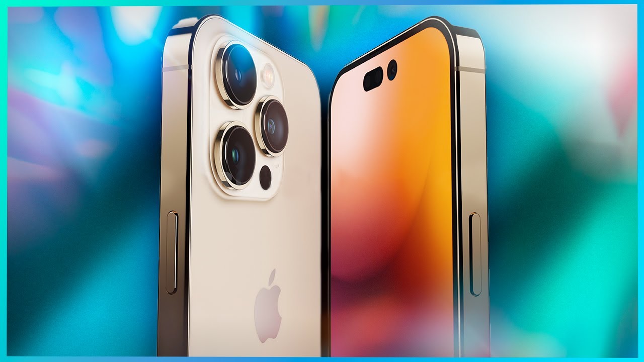 iPhone 14!! TODA LA INFORMACIÓN - YouTube