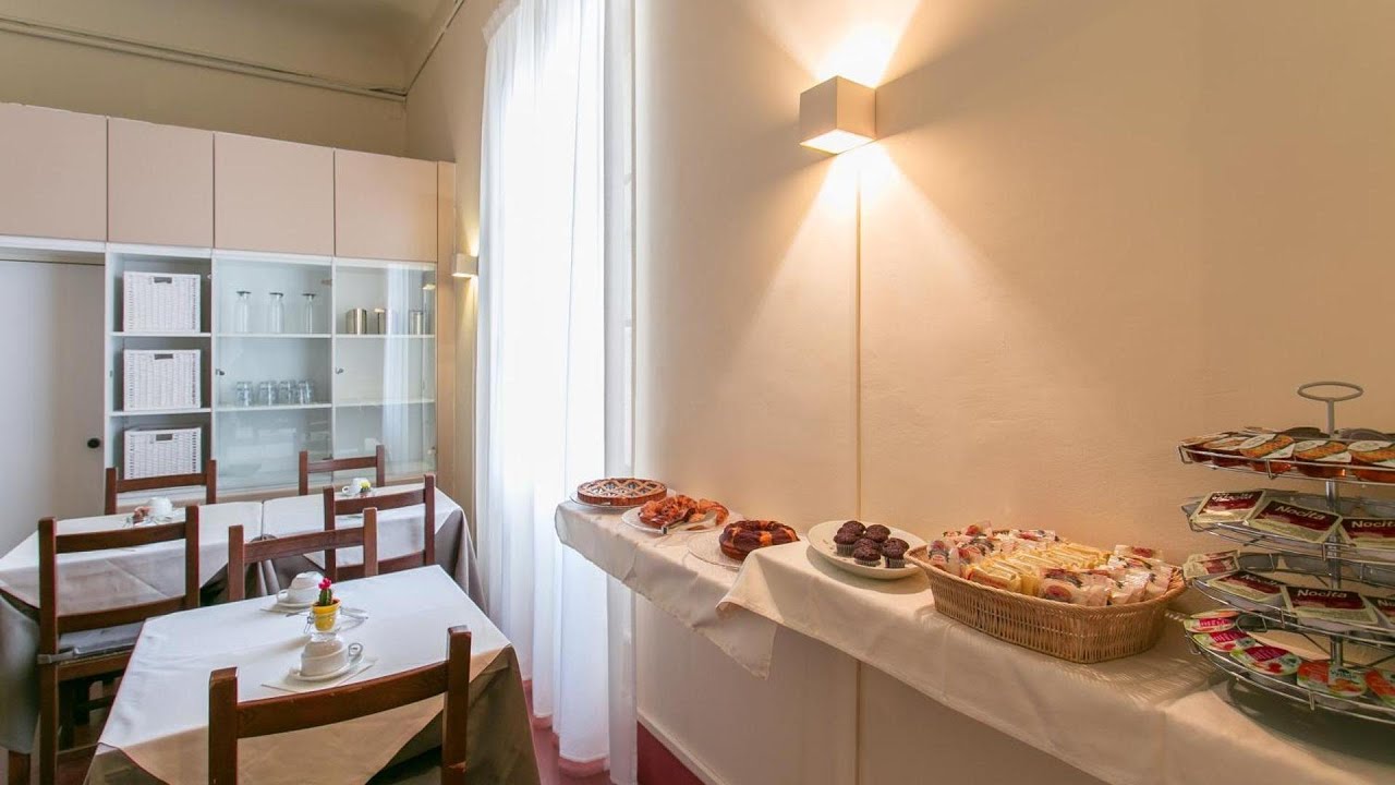 Hotel D'Azeglio, Florence, Italy | Holidays In Italy - YouTube