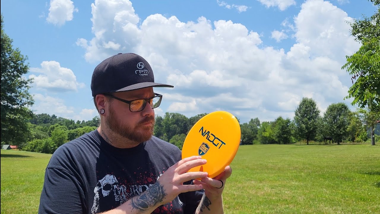 TD2 from DISCMANIA | Throwing EVERY Disc Possible | #60 - YouTube