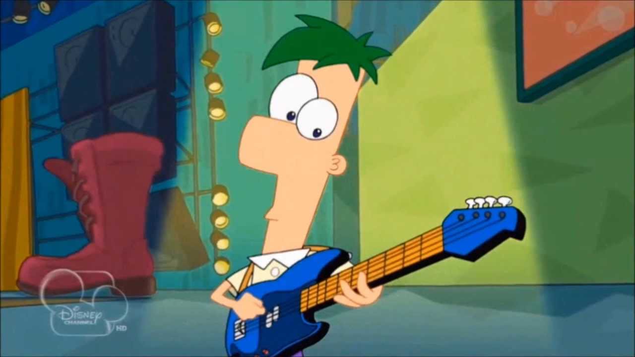 Phineas and Ferb - Just Wanna See You Smile Fan-Made Music Video - YouTube