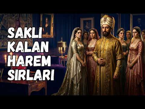 Haremde Hiçbir Şey Göründüğü Gibi Değildi | Gerçek Acıların ve Cesur Kadınların Hikayesi!