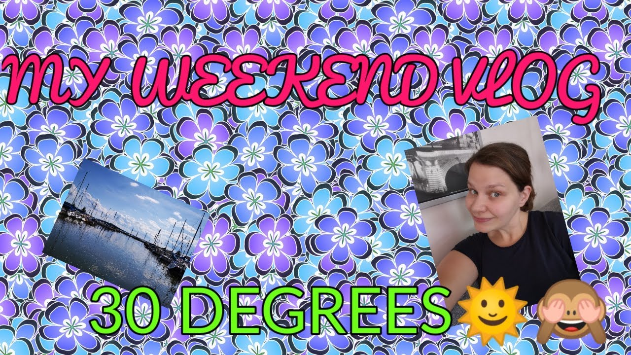MY WEEKEND VLOG - YouTube
