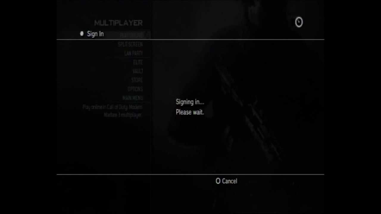 How do you Fix PS3 Errors (80710B3) (80710102) - YouTube