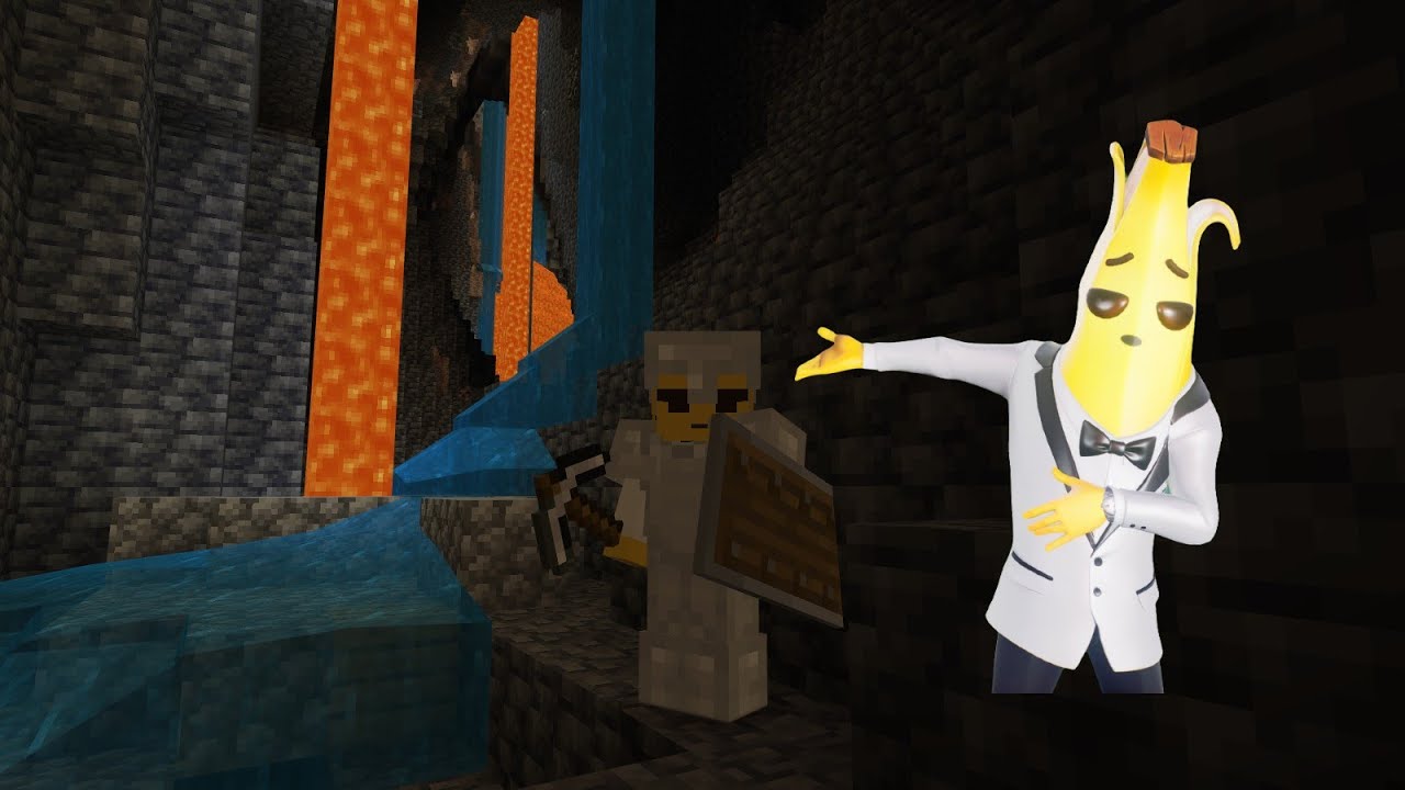 Lets Play Minecraft Part 1: Mining and Exploring - YouTube