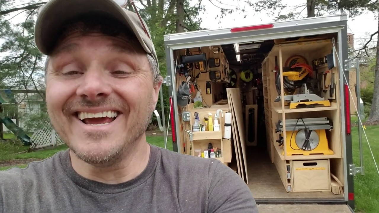 My Paulk-Compact Bench build - quick clean up on day 2 and final ...