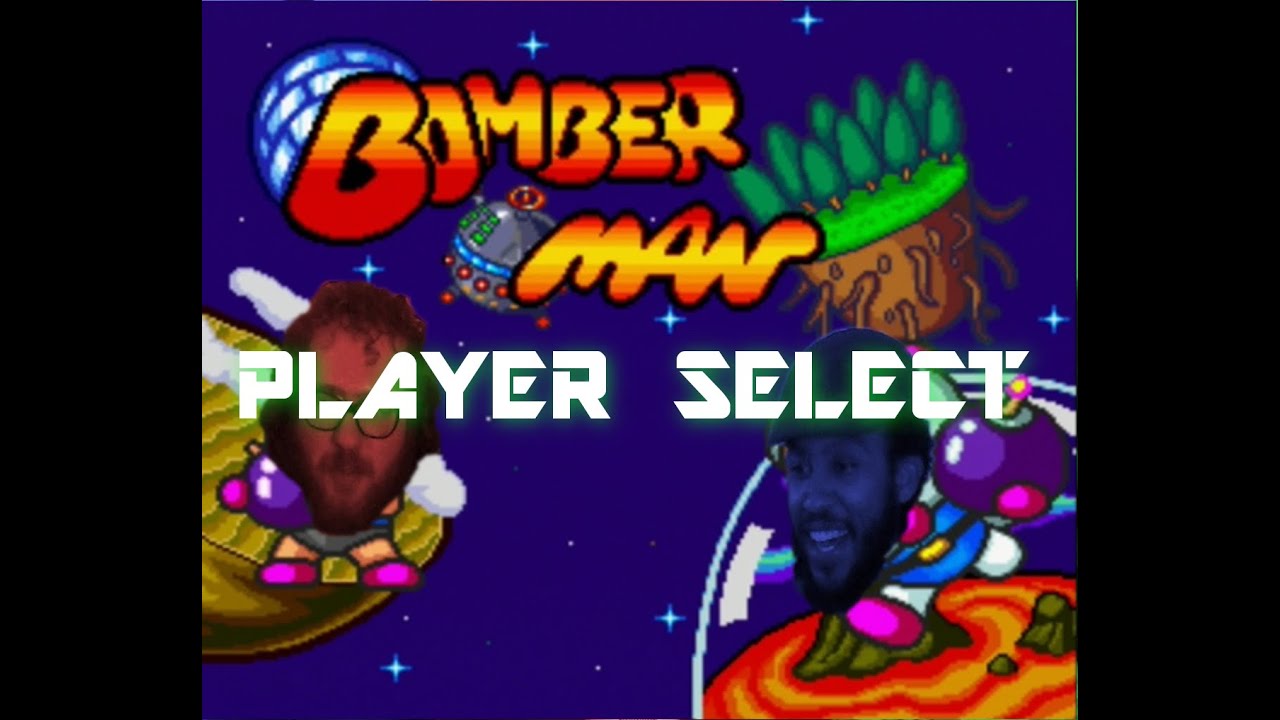 Bomberman Multiplayer Gameplay / Bomberman 93 - TurboGrafx 16 - YouTube
