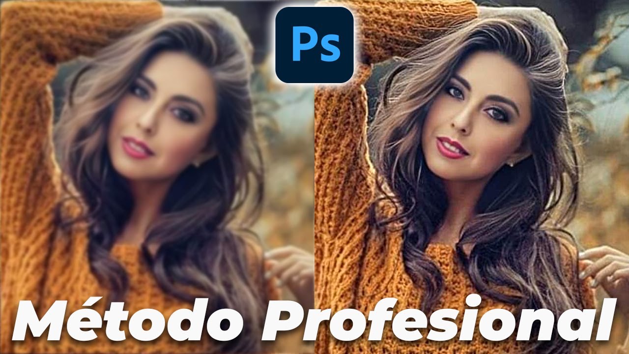MEJORAR LA RESOLUCION DE UNA IMAGEN ADOBE PHOTOSHOP CC | TUTORIAL ...