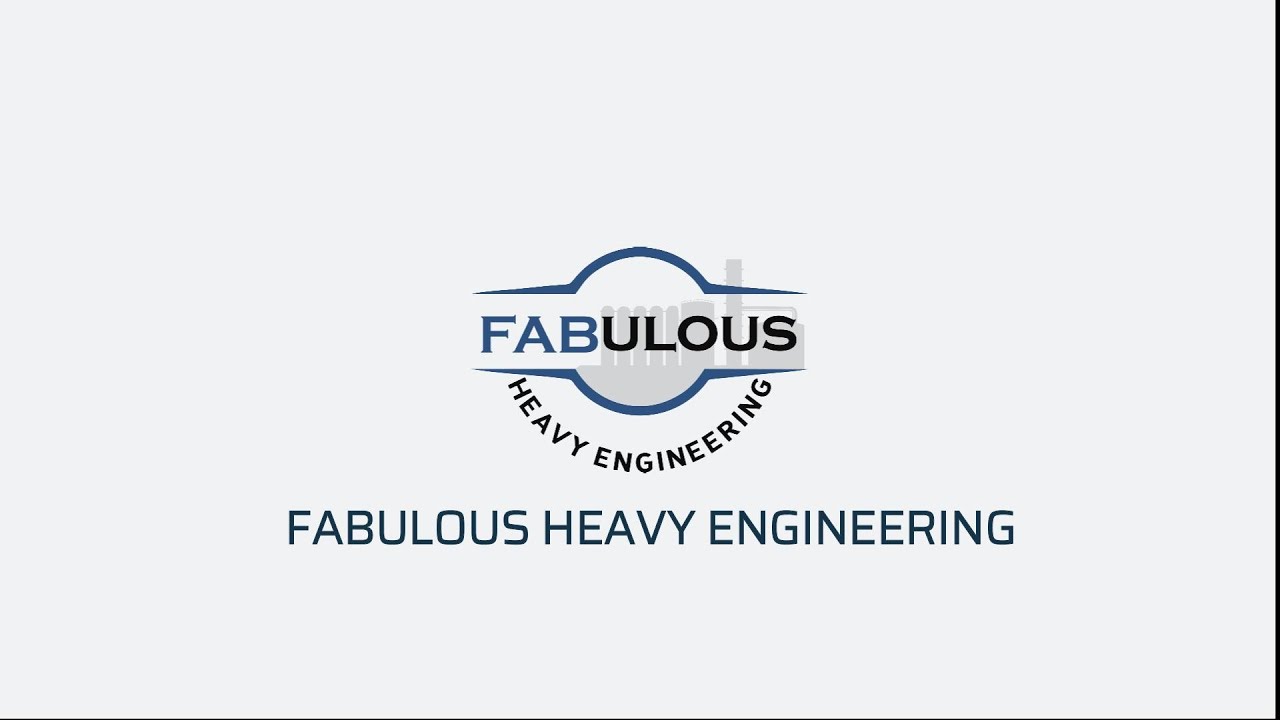 Fabulous Heavy Engineering. - YouTube