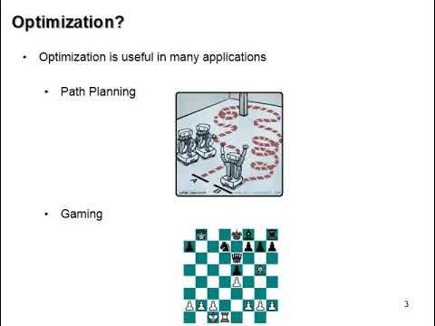 CSE473 - Lec Genetic Algorithm - YouTube