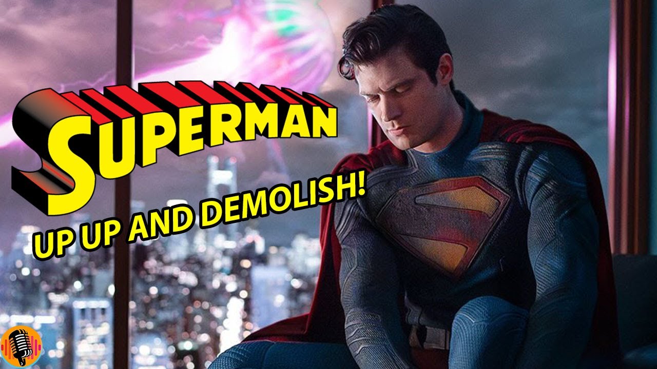SUPERMAN tickets and Presales Skyrocket and Set Record after Reviews ...