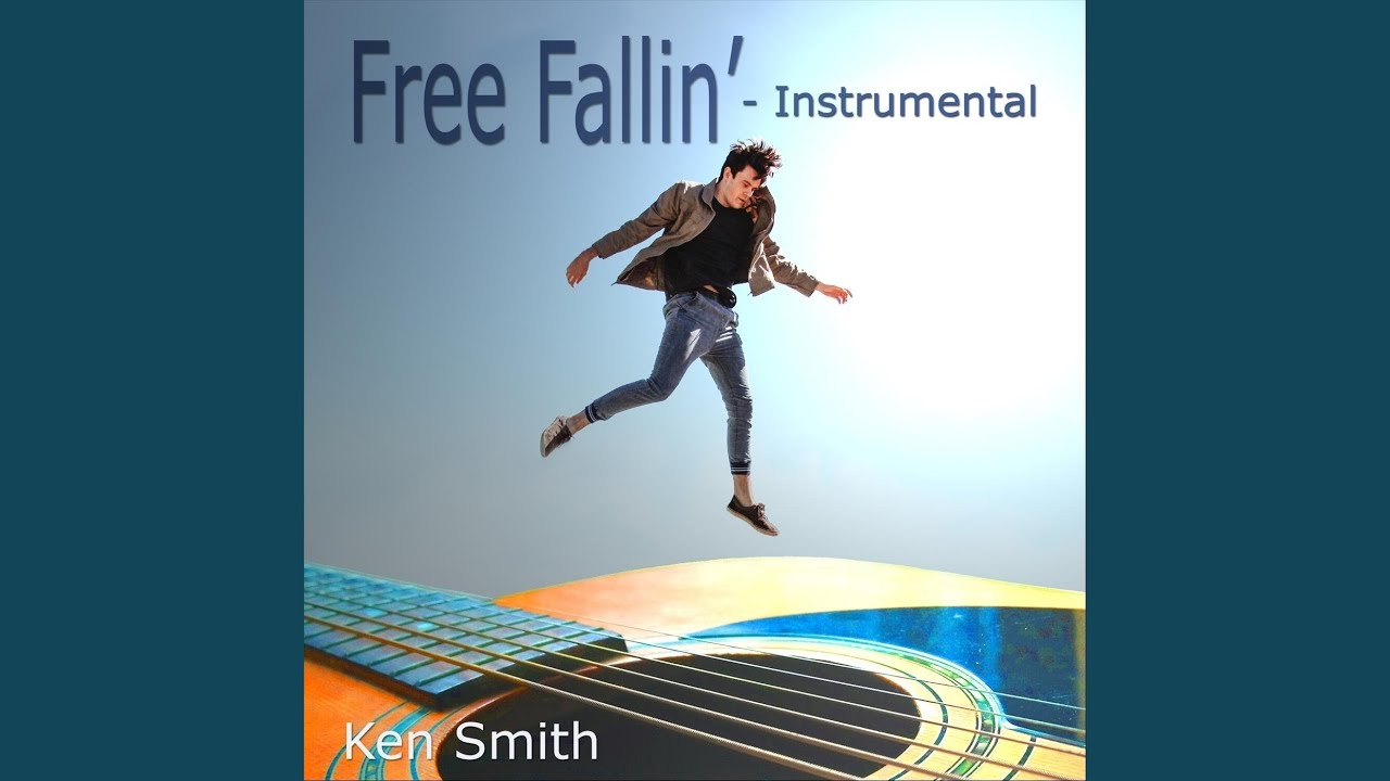 Free Fallin' (Instrumental) - YouTube
