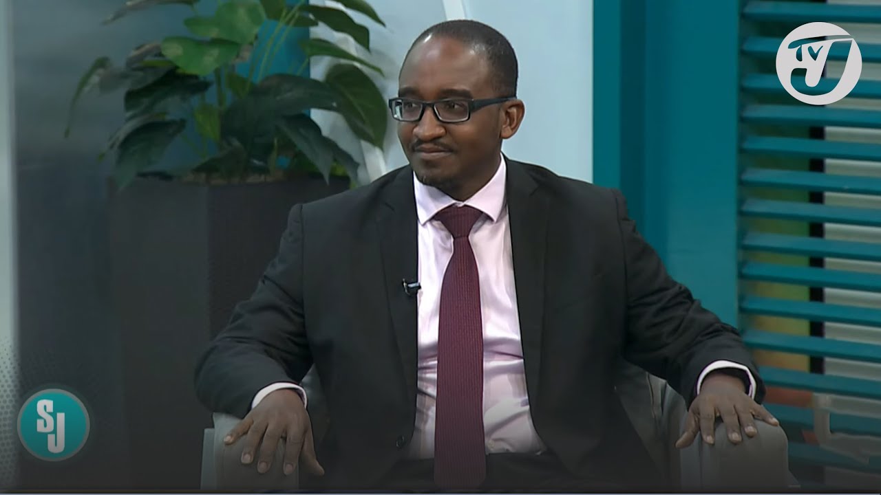 Taking Care of your Ears with Dr. Guyan Channer | TVJ Smile Jamaica ...