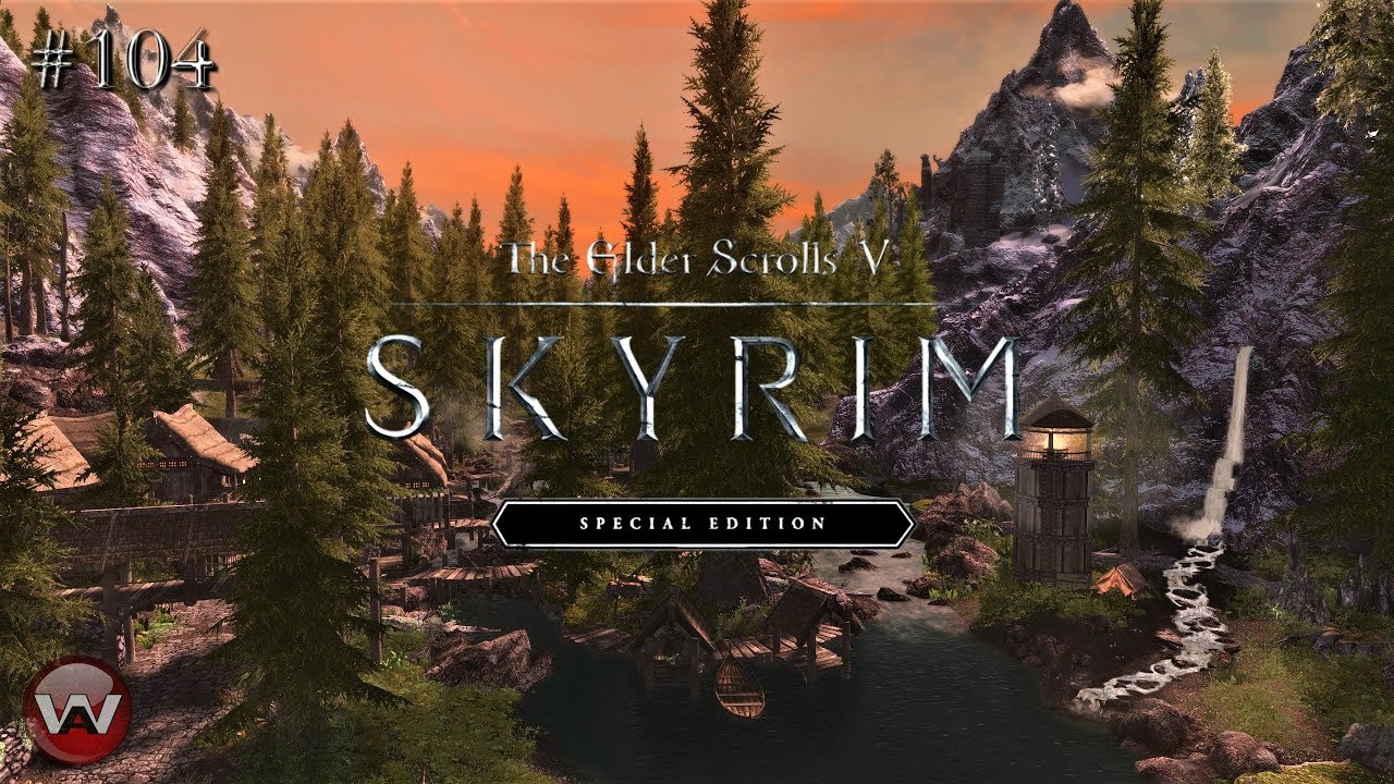 PHOENIXVIVID ENB - RESHADE | SKYRIM: SE | ULTRA Modded Playthrough #104 ...