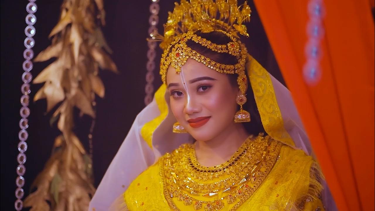 PRINA WAHENGBAM (introducing) II POTLOI & MAKE UP TEASER VIDEO II B&B PRODUCTION 2023 - YouTube