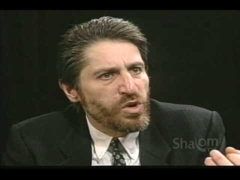 Jeffrey Gurock speaks with Mark S. Golub on Shalom TV - YouTube