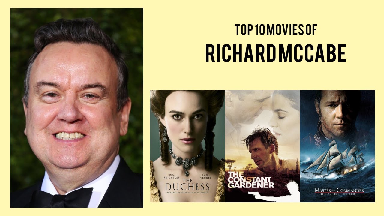 Richard McCabe Top 10 Movies of Richard McCabe| Best 10 Movies of ...