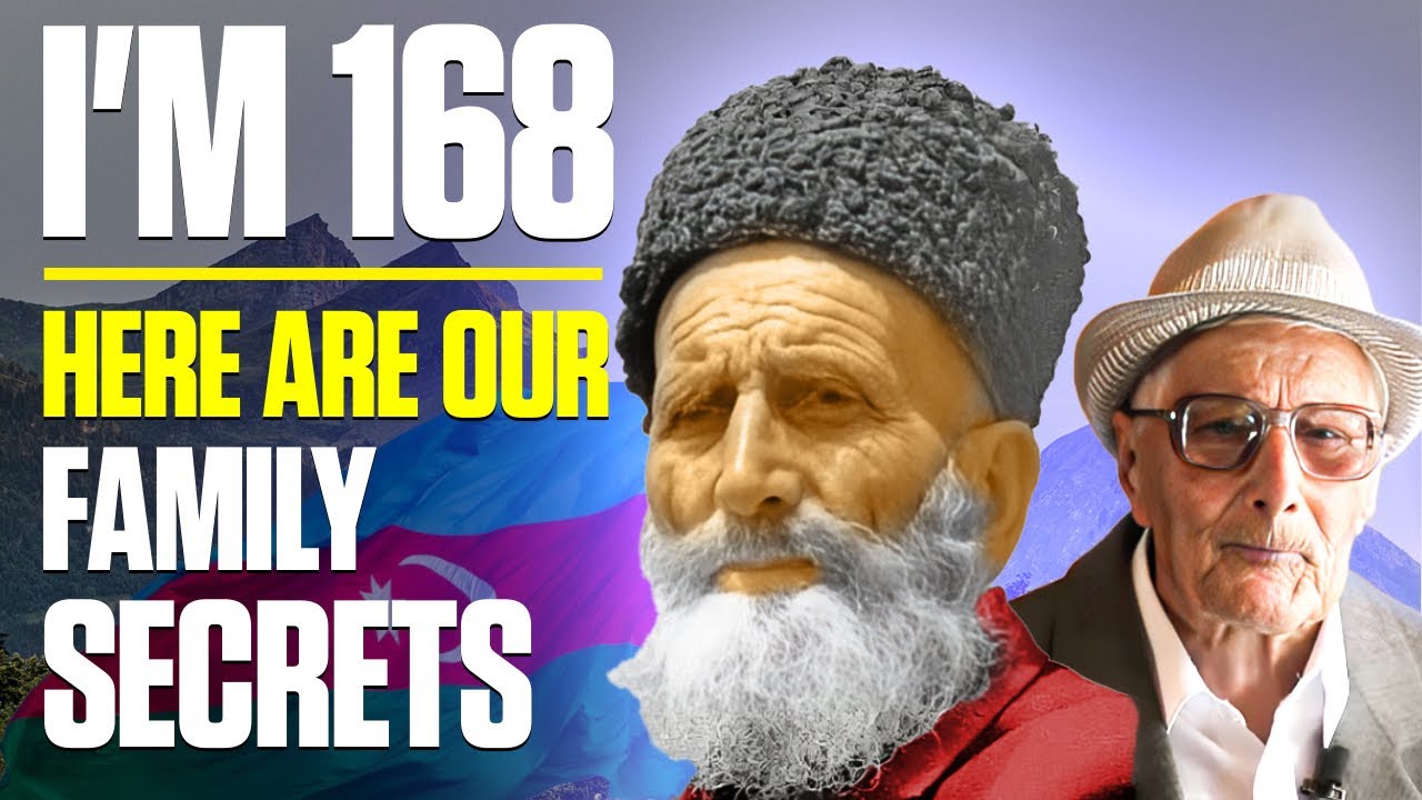 TOP 3 FOODS We ALWAYS Eat | Father (168) & Son (101) Conquer AGING ...