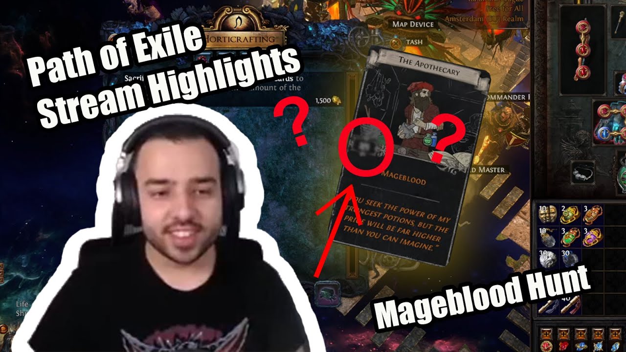 STEELMAGE Gambles His APOTHECARY Cards + Double Corrupts a Viewers ...