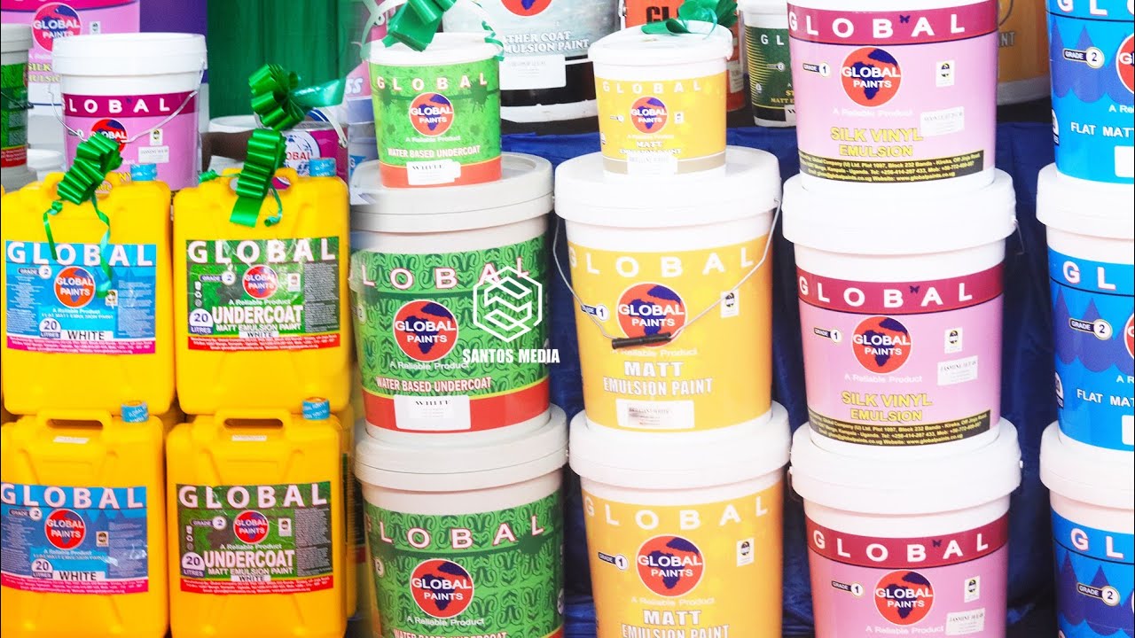 Current Prices, Types Of Paints in Uganda (Global Paint)_ Ebbeyi ya ...
