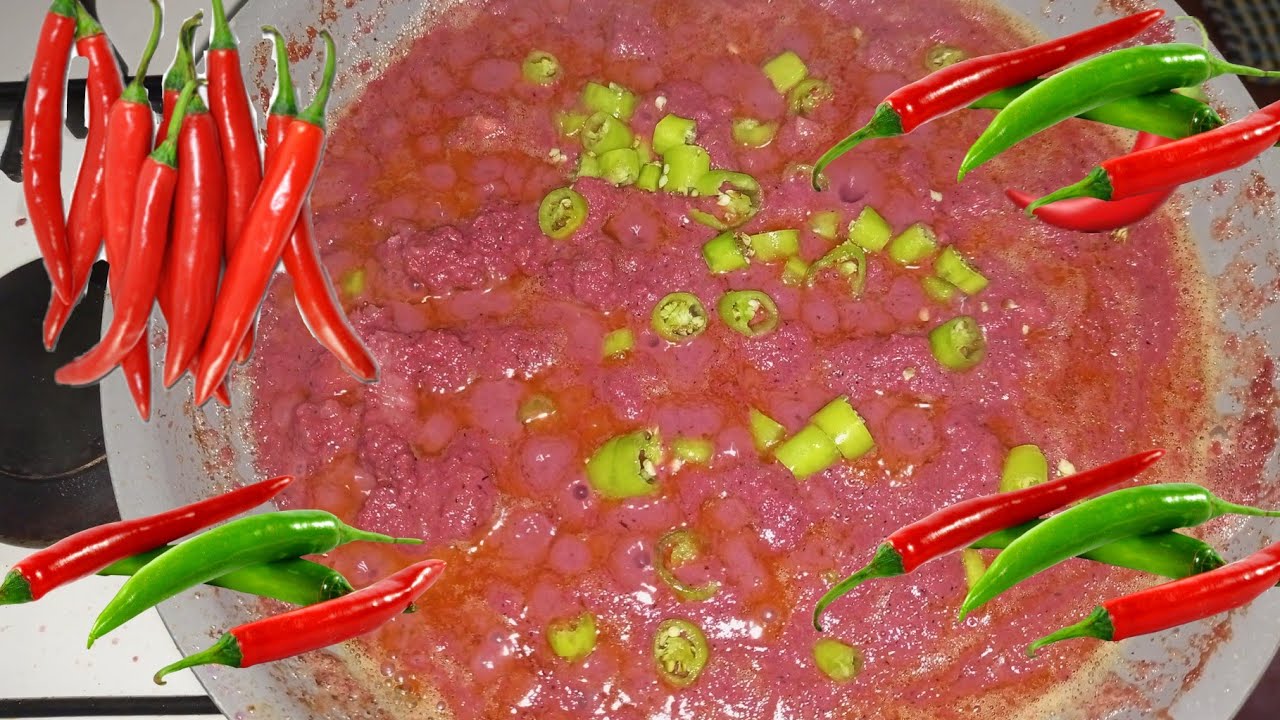 Gawin mo ito sa Dinailan with Pineapple Chunks - YouTube