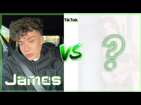 James Charles vs Tiktokers TikTok dance compilation - YouTube