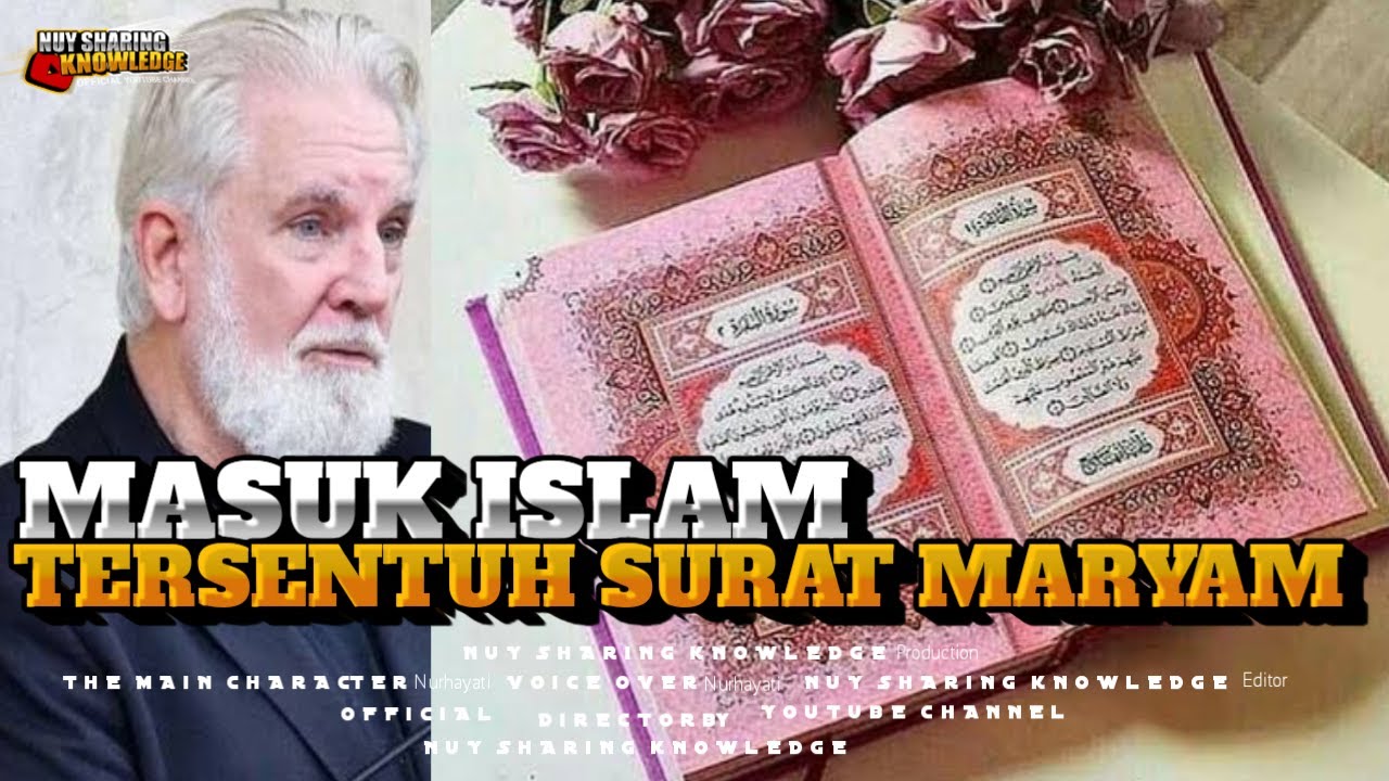 Terpesona Surat Maryam (Samuel Shropshire) - YouTube