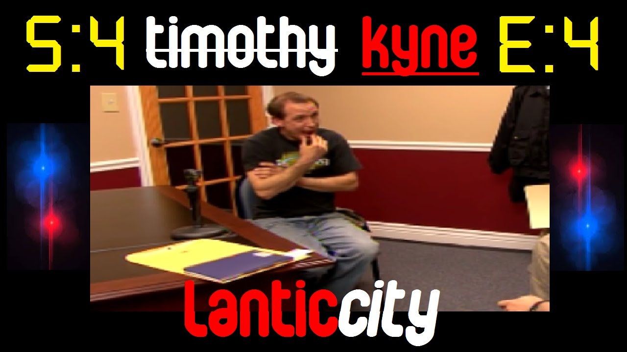 Timothy Kyne | Interrogation of a Predator (S4E4) - YouTube