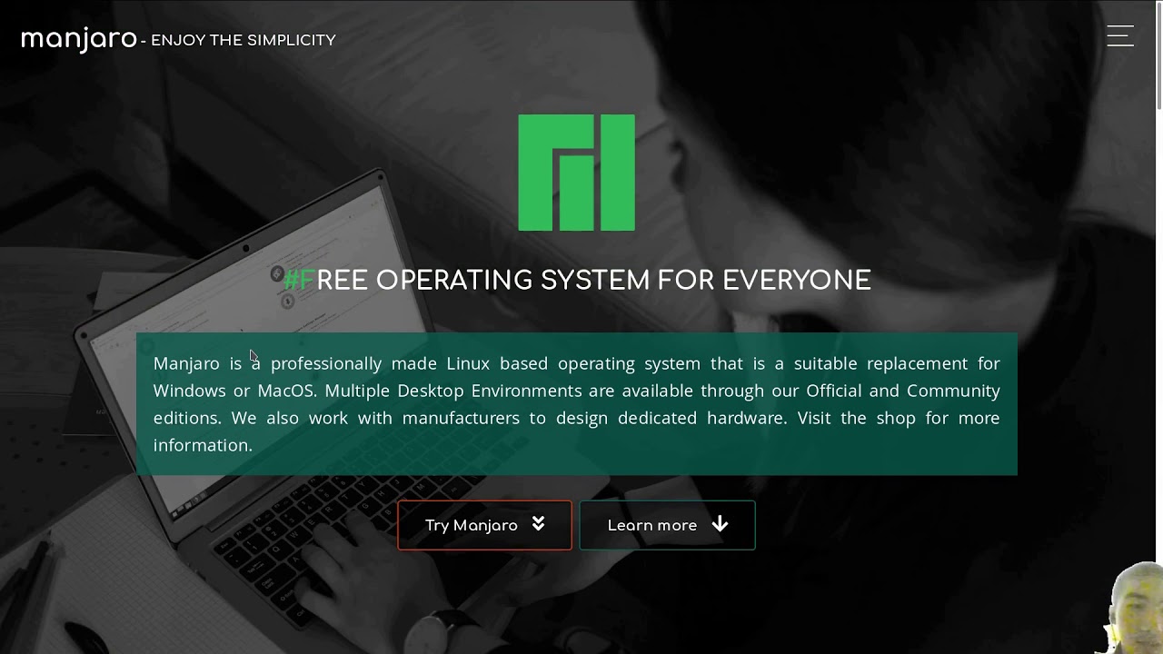 The simplest way to use Arch Linux for machine learning - YouTube