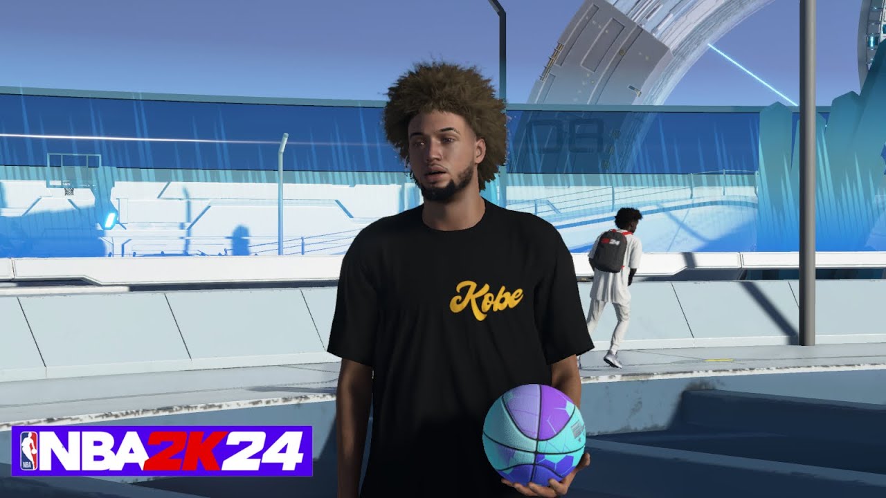MY OFFICIAL NBA2K24 BUILD AND THOUGHTS ON THE GAME💭 - YouTube