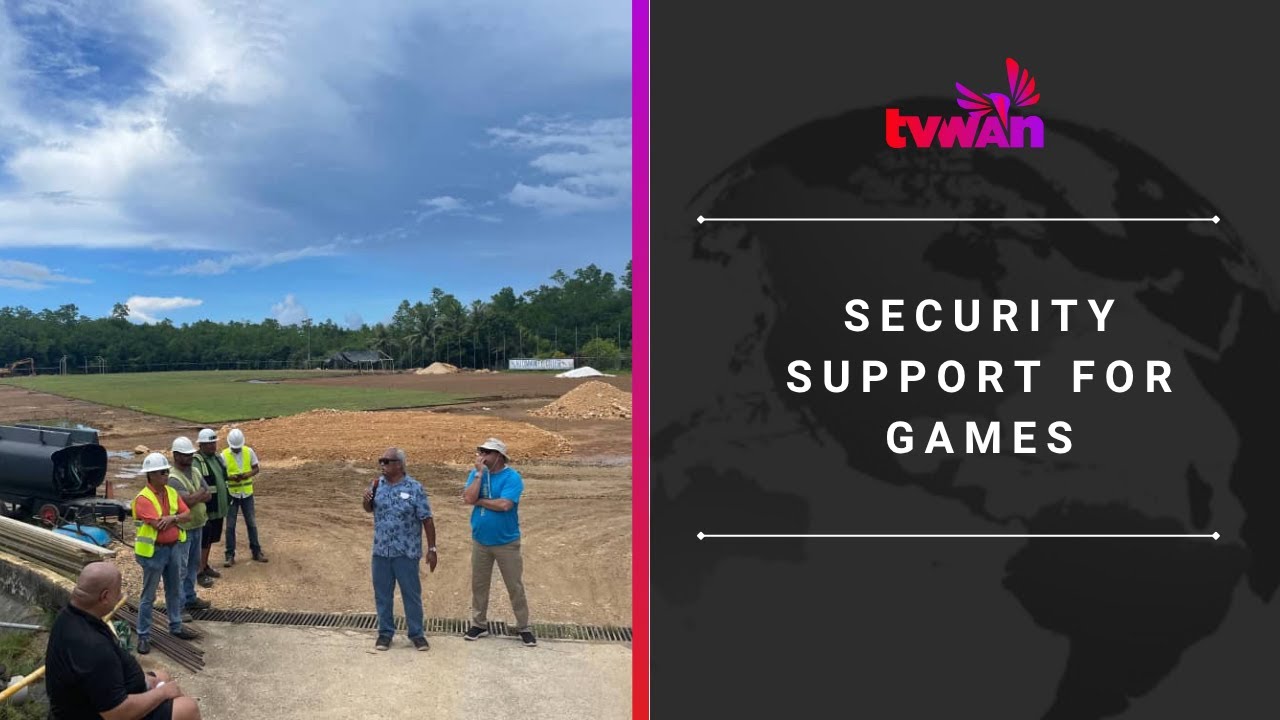 Security Support For Games - YouTube