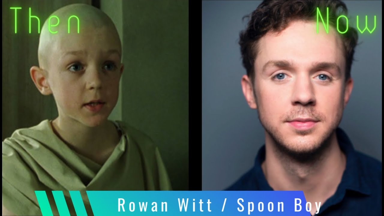 A Look at "The Matrix" Main Actors - Then and Now - YouTube