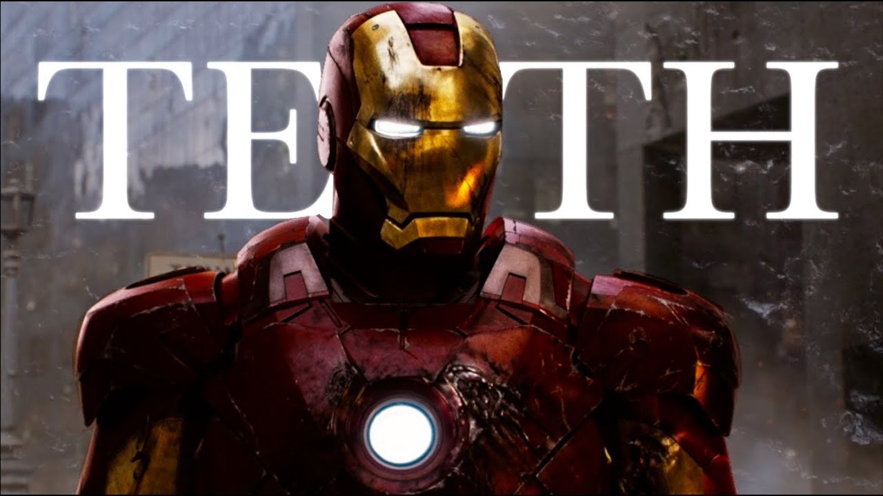 IRON-MAN || TEETH - YouTube